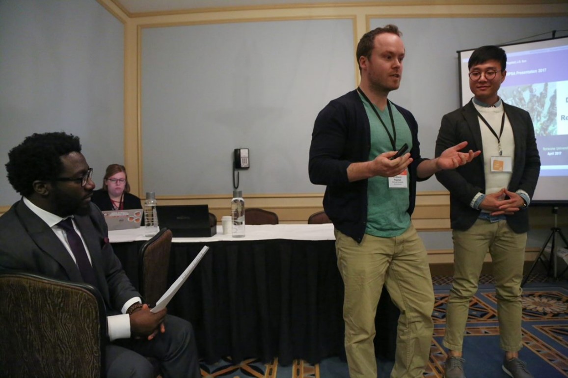 Lightning Talk Guidelines and FAQs - Midwest Political Science Association